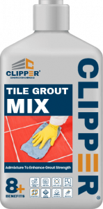 Tile Grout Mix - Clipper Construction Chemicals
